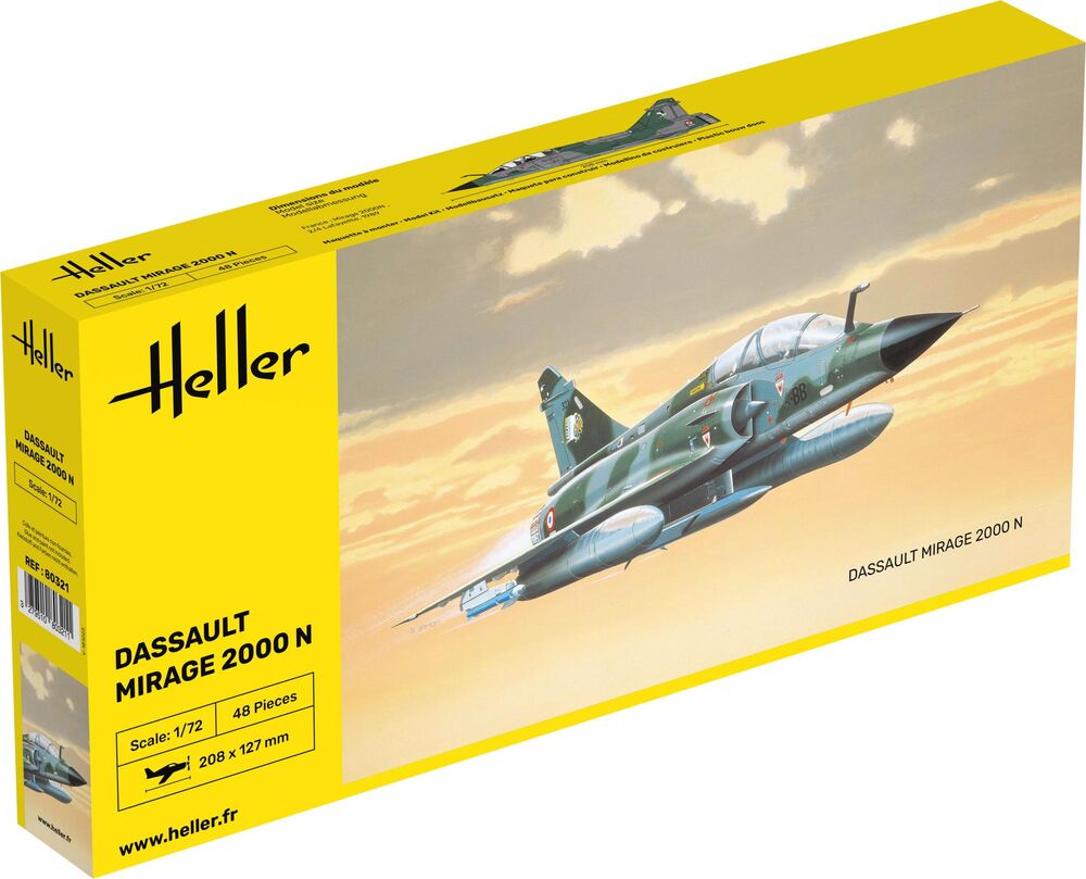 Mirage 2000 N – Heller