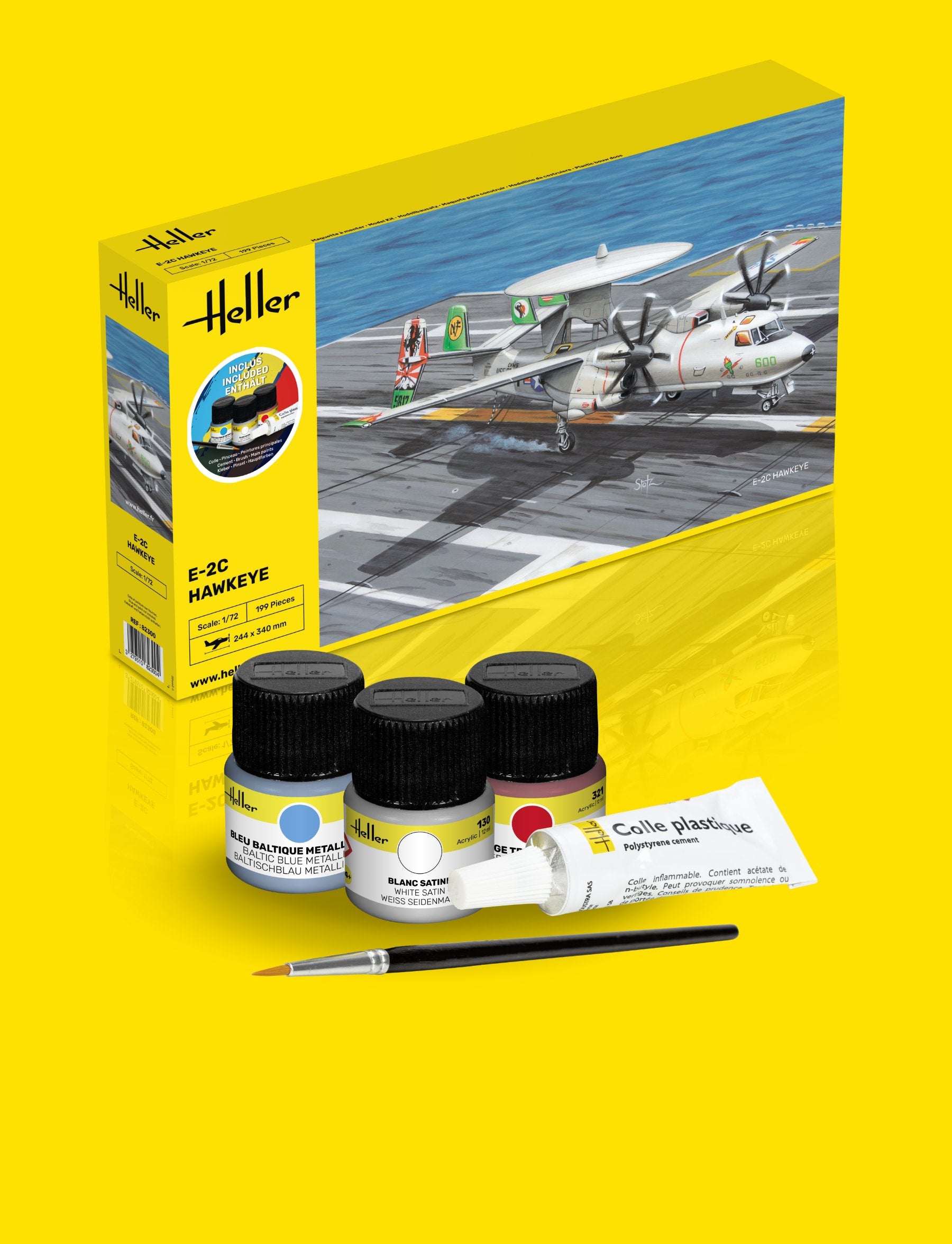 Starter Kit – Heller