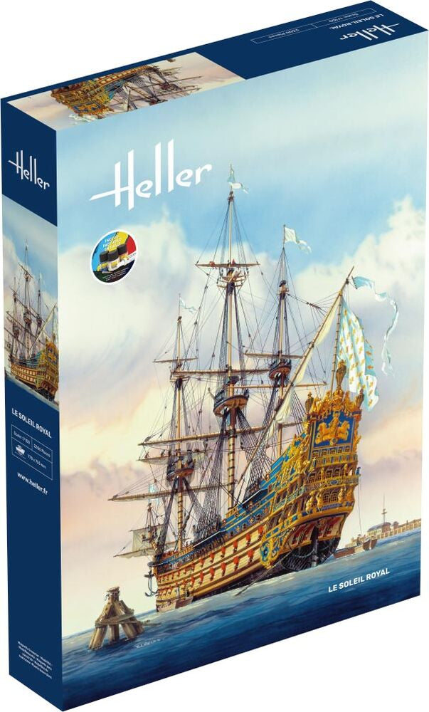 STARTER KIT Soleil Royal – Heller