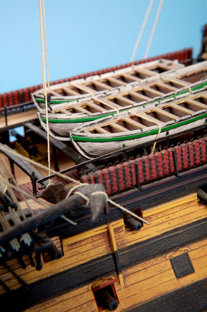 HMS Victory 1/100 – Heller